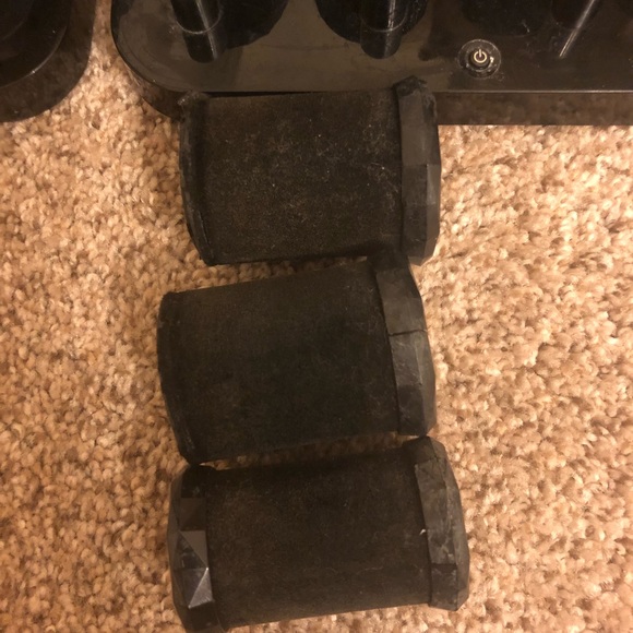 T3 | Accessories | 2 Sets T3 Hot Rollers Work Great See Description ...